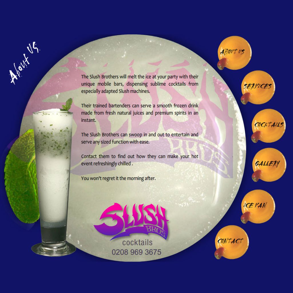 Slush Brothers – Olimax