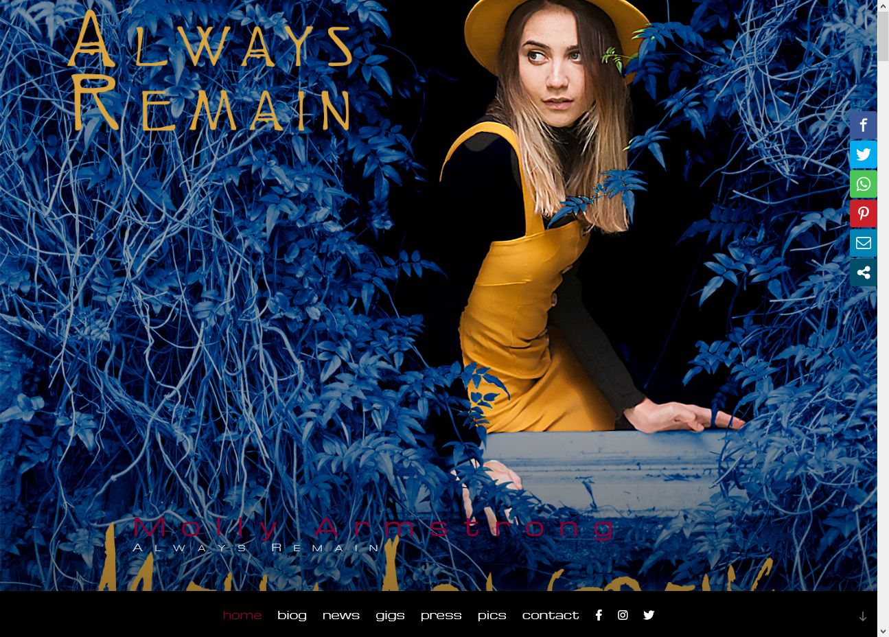 Molly Armstrong – Olimax